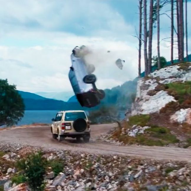 Here are all the cars Bond will drive (and wreck) in No Time To Die ...