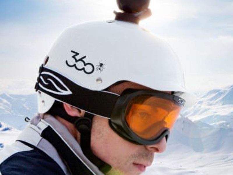 Tech: 360 Fly - Better Than The GoPro? | The Gentleman's Journal | The ...