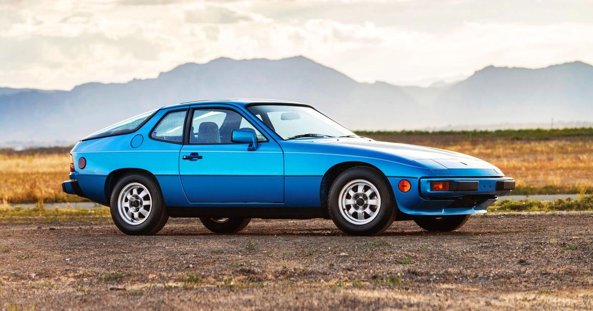 The best affordable classic cars to invest in this year | Gentleman's ...