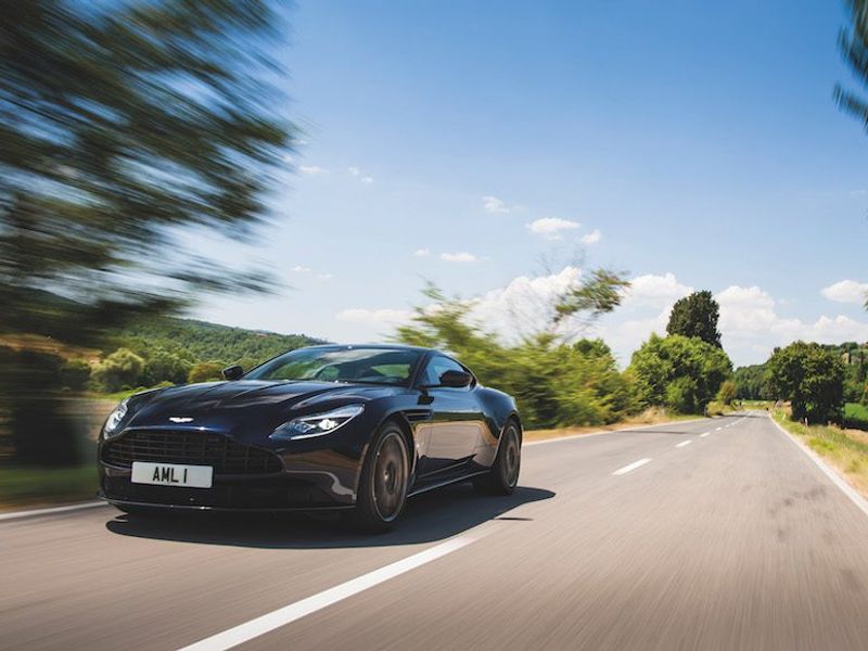 The ultimate Aston Martin DB11 guide | The Gentleman's Journal ...