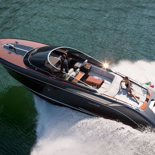 Why we want the stunning Riva Rivamare | Gentleman's Journal ...
