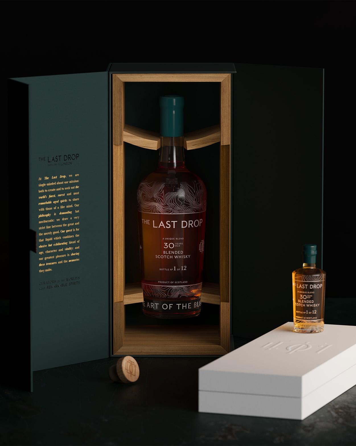 Last Drop Distillers Scotch Whisky | The Gentleman's Journal