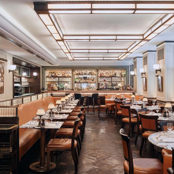 34 Mayfair is the restaurant grill we deserve | The Gentleman's Journal ...