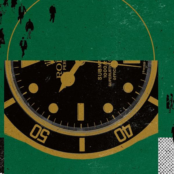The rise of the Rolex rippers | Gentleman's Journal