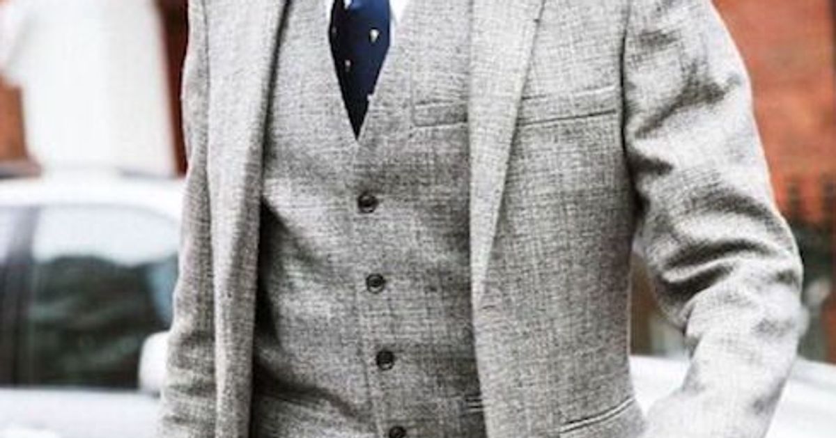 8 basics that should feature in every gentleman's wardrobe | The ...