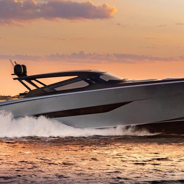 Keeping it in the family – Wajer Yachts | Gentleman's Journal