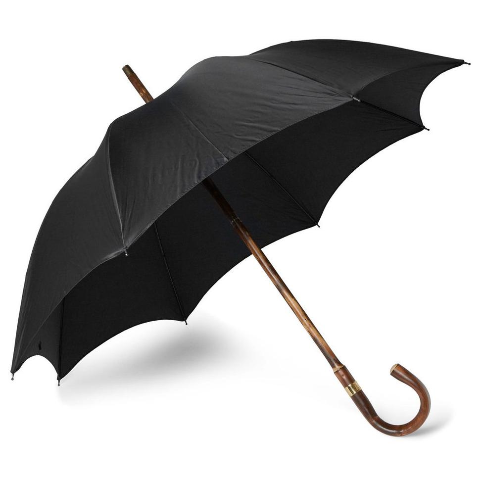 The 5 best umbrellas for men this autumn | The Gentleman's Journal