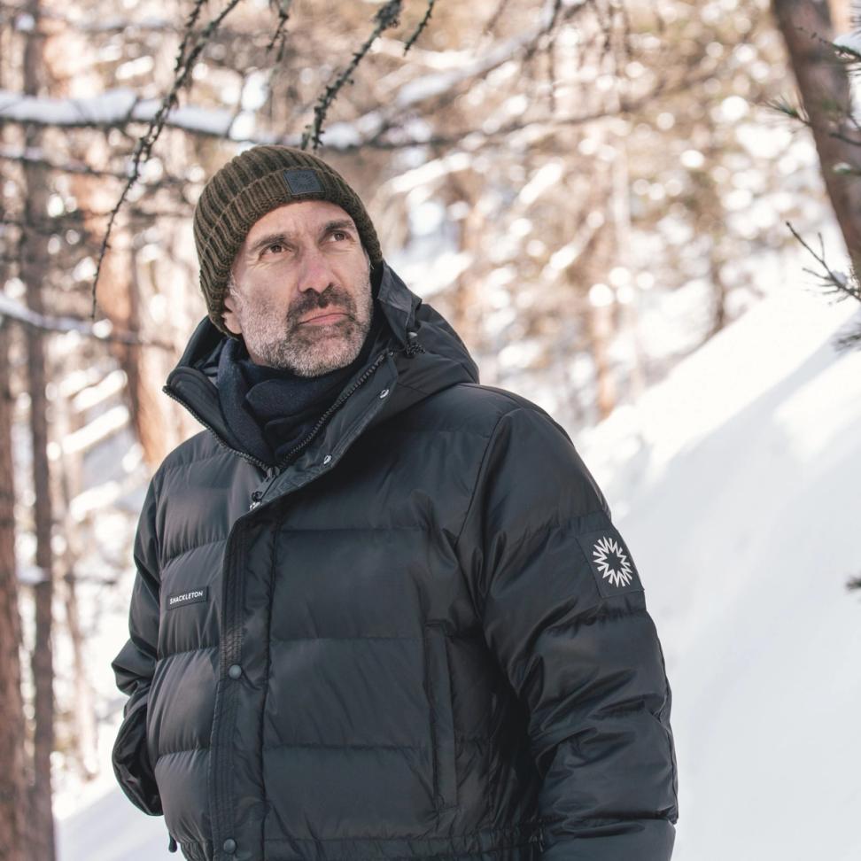 How Shackleton came in from the cold | Gentleman's Journal | The ...