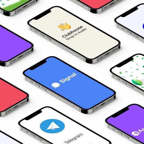 Will these 7 emerging apps be the biggest of 2021? | Gentleman's Journal