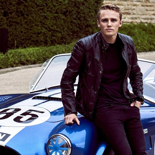 Max Chilton talks danger, driving and Formula 1 | Gentleman's Journal ...