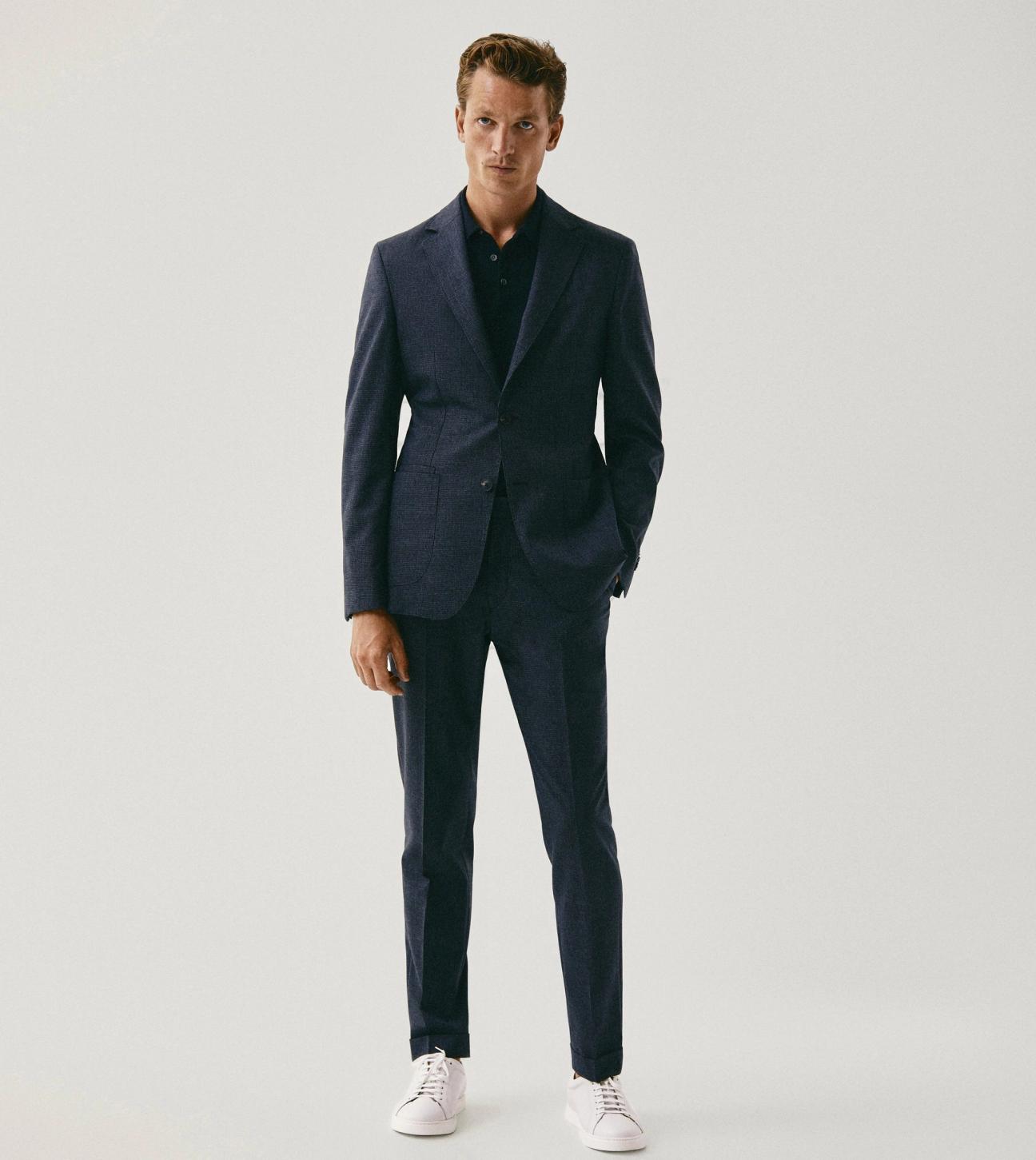 The ready-to-wear suits we want this season | The Gentleman's Journal