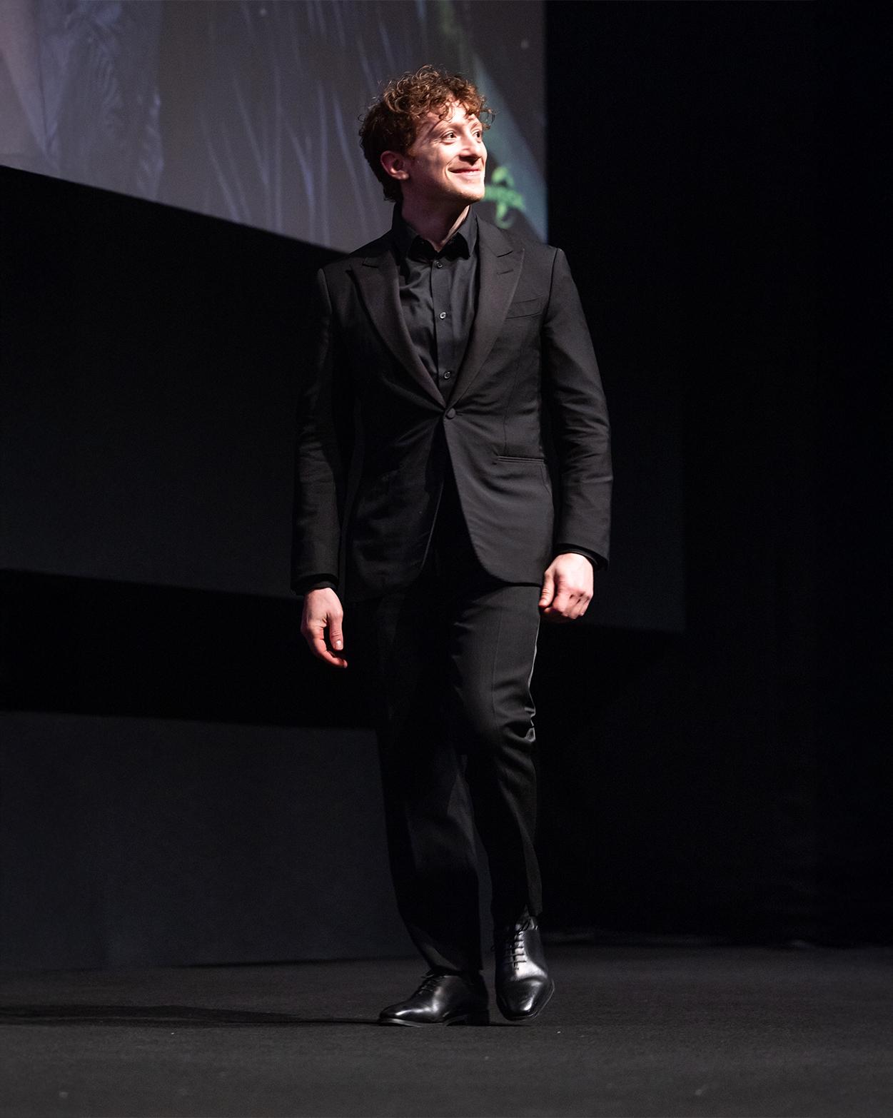 Ethan Slater on his Wicked role of a lifetime | The Gentleman's Journal