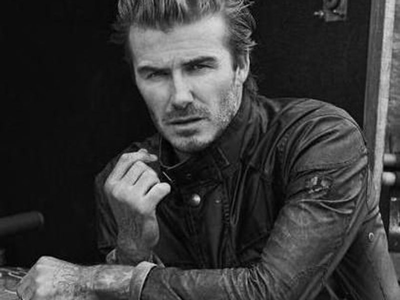 Style - Beckham for Belstaff Capsule Collection | The Gentleman's ...