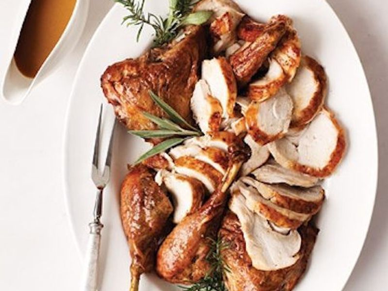 How to carve your Christmas turkey | The Gentleman's Journal | The ...