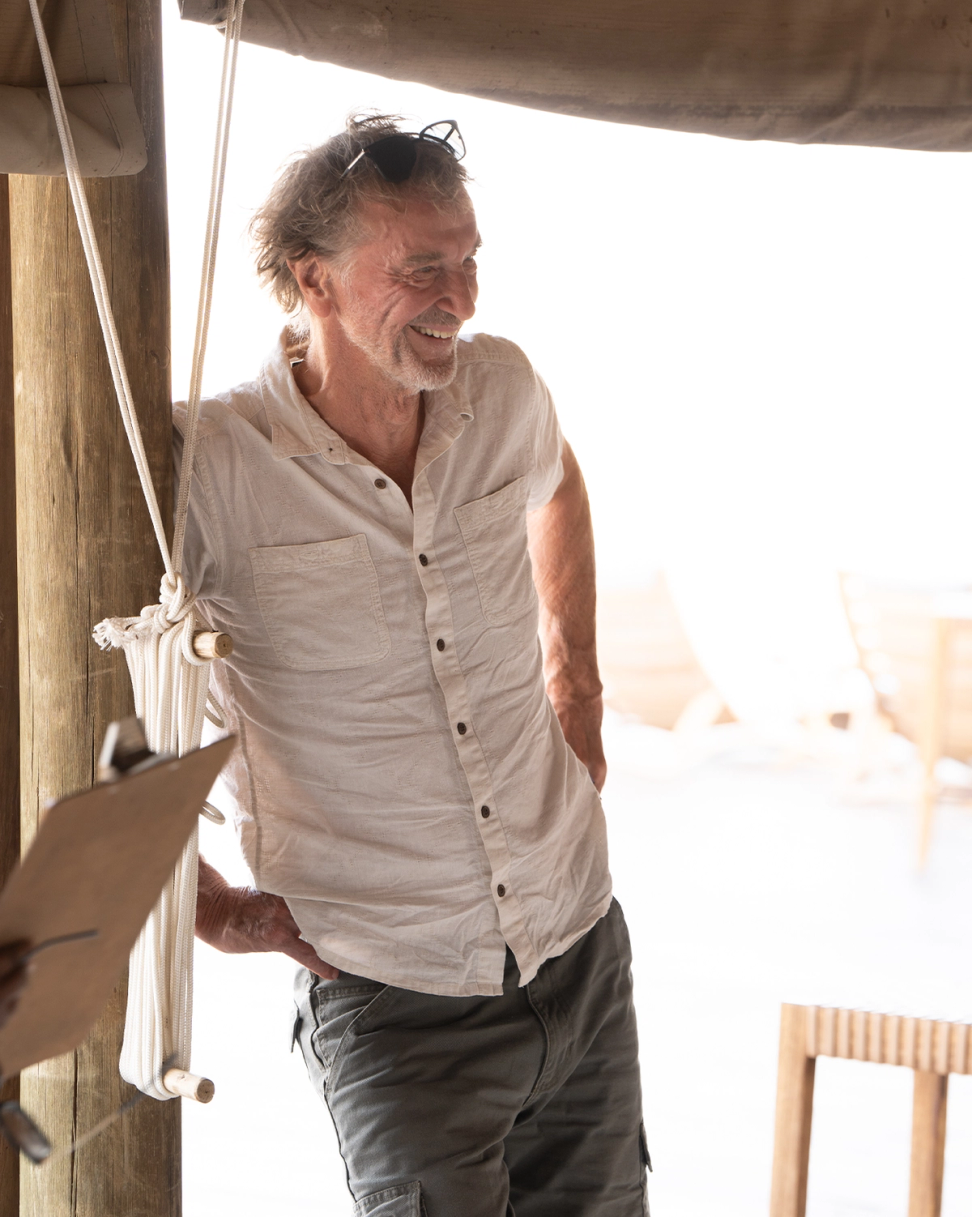 On safari with Ineos CEO Sir Jim Ratcliffe | The Gentleman's Journal