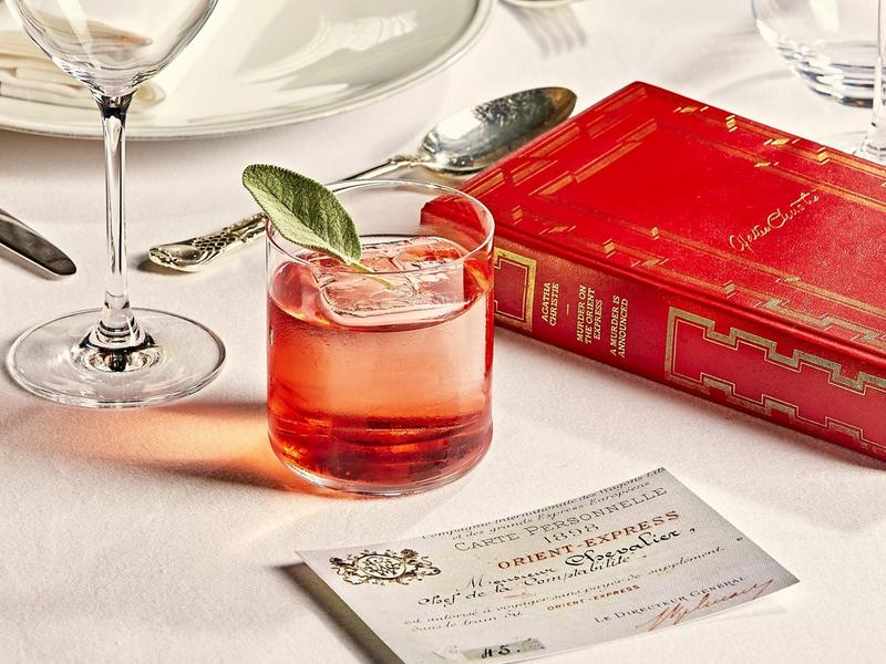 Cocktail of the Week: St James' Bar 'The Passenger’ | Gentleman's Journal
