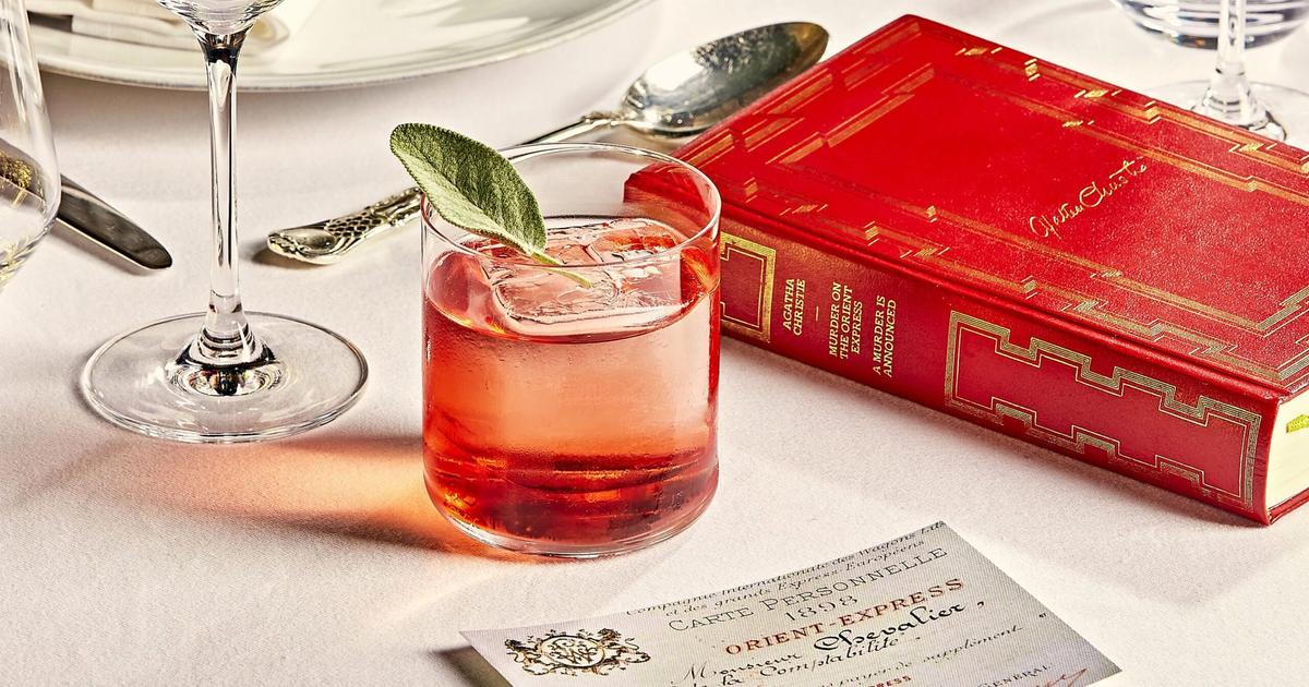 Cocktail of the Week: St James' Bar 'The Passenger’ | Gentleman's Journal