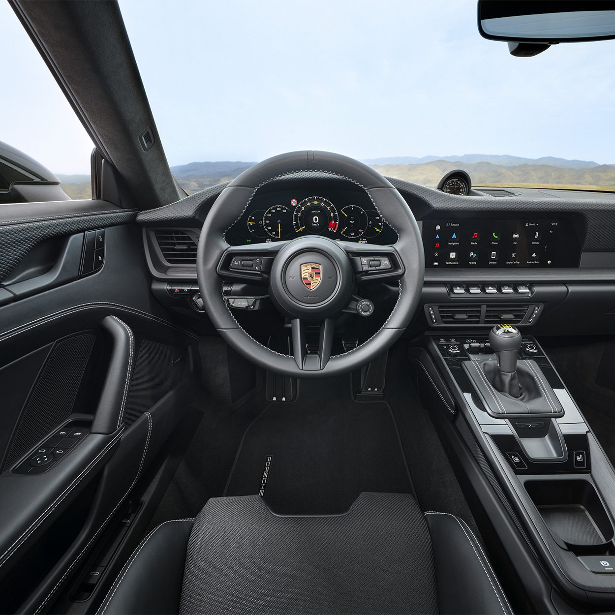 What you need to know: 2025 911 GT3 and 911 GT3 with Touring Package ...