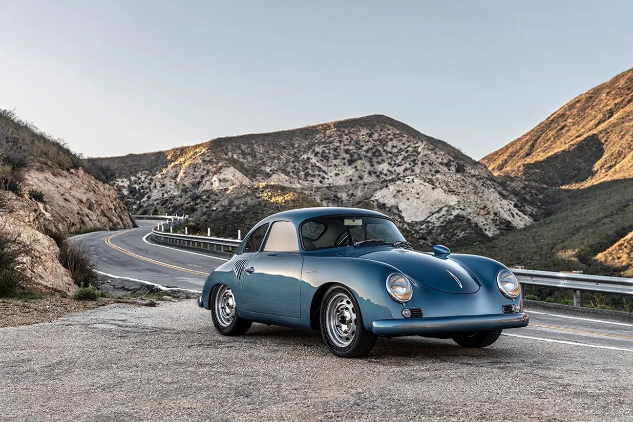 These are the best ‘restomod’ car brands in the world | Gentleman's Journal