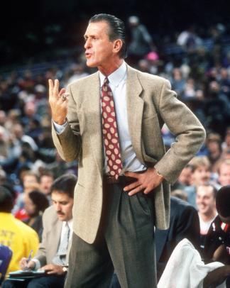 Pat Riley style: the best suits in sporting history | The Gentleman's ...