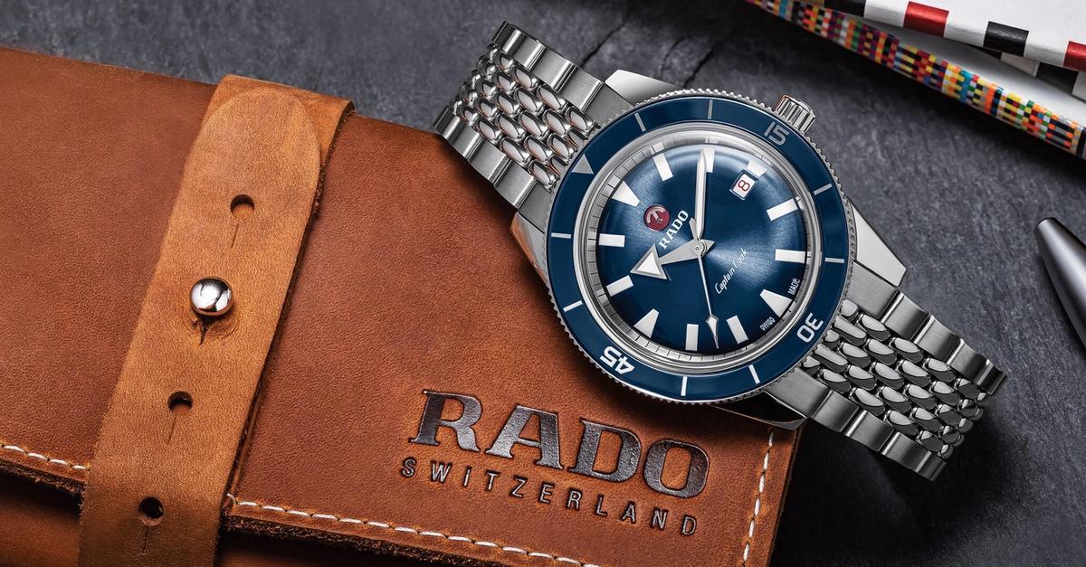 Which is the right Rado watch for you? | The Gentleman's Journal