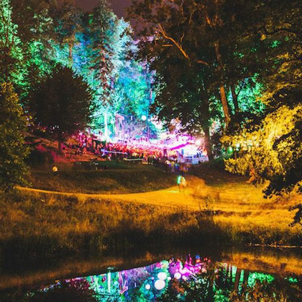 The gentleman's guide to the UK's summer festivals | The Gentleman's ...