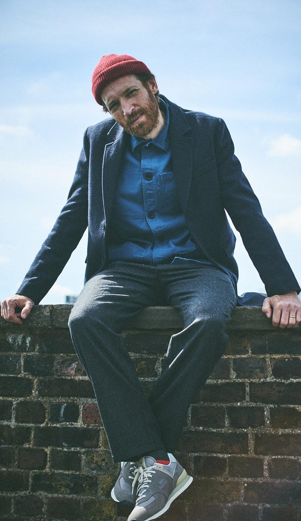 The triumphant return of Aubin marks a win for modern menswear | The ...