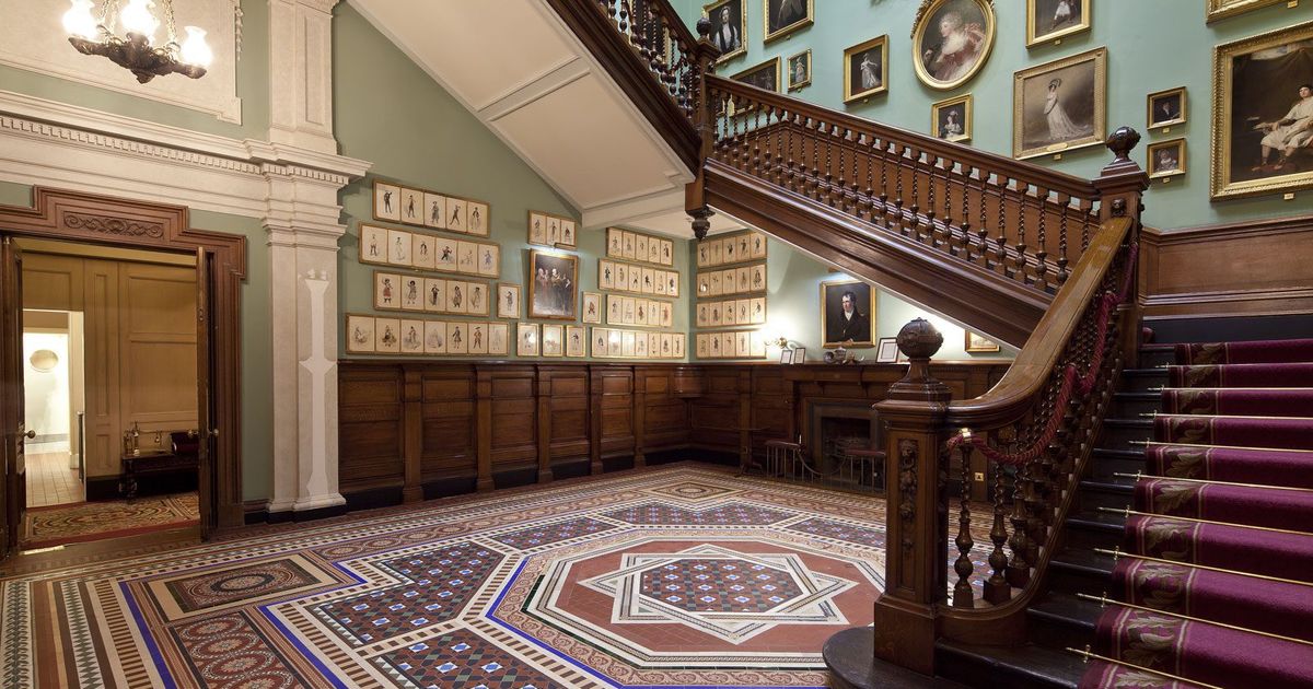 Inside the Garrick Club’s equality row | The Gentleman's Journal ...