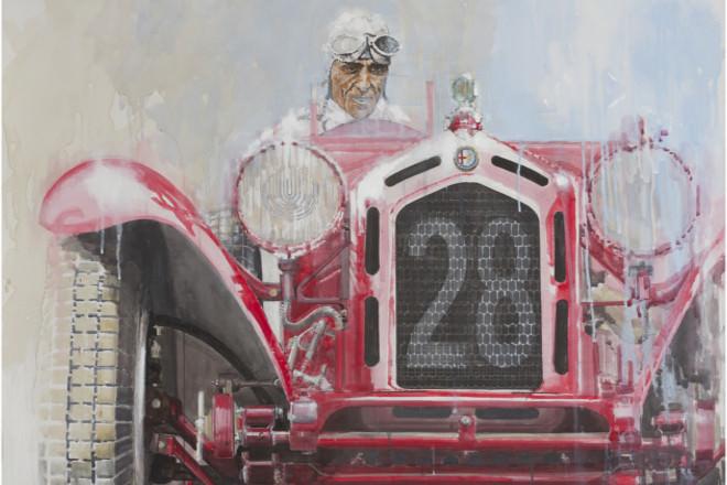 5 of the best automotive artists | The Gentleman's Journal | The latest ...