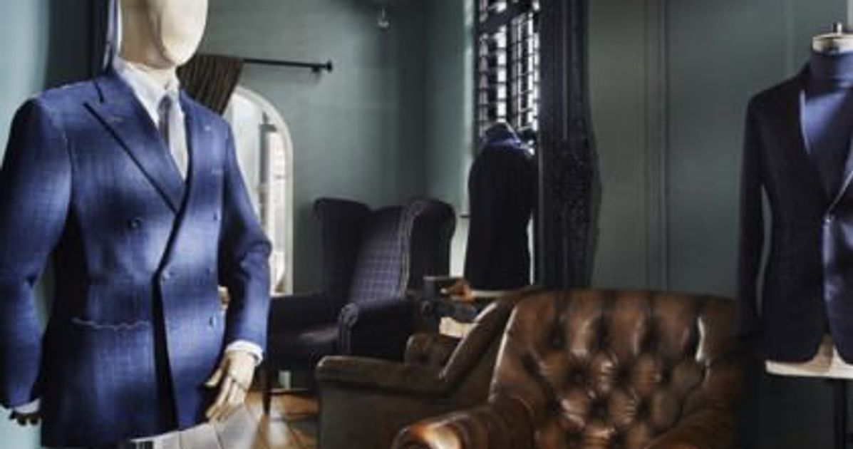 Tailor of the moment: Thom Sweeney | The Gentleman's Journal | The ...