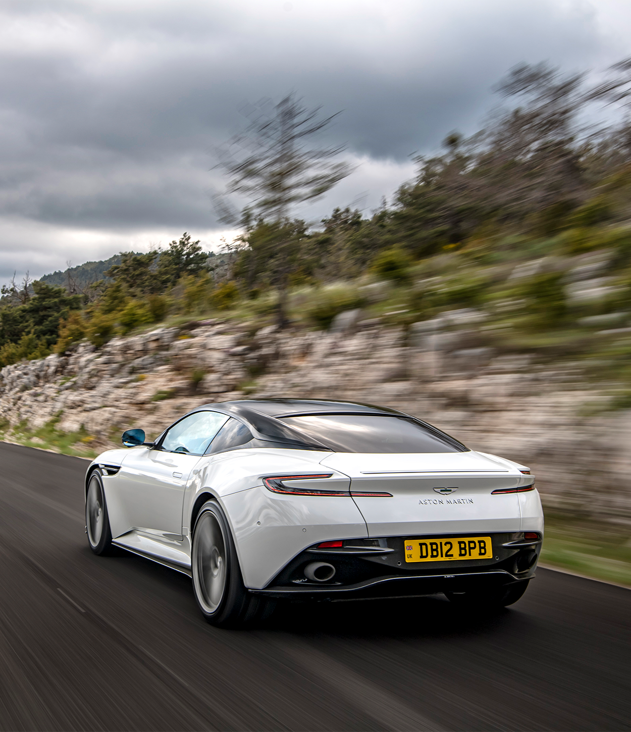 All you need to know about the Aston Martin DB12 | The Gentleman's Journal