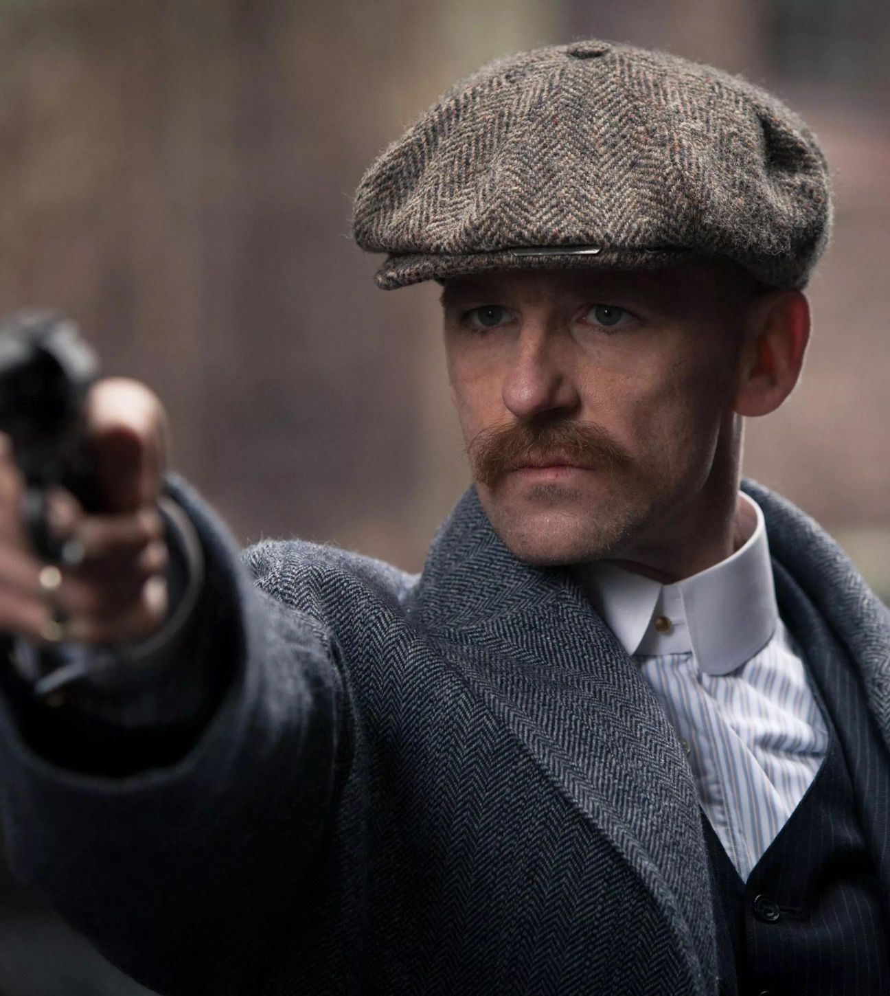 It's time you learnt these tailoring lessons from the Peaky Blinders ...
