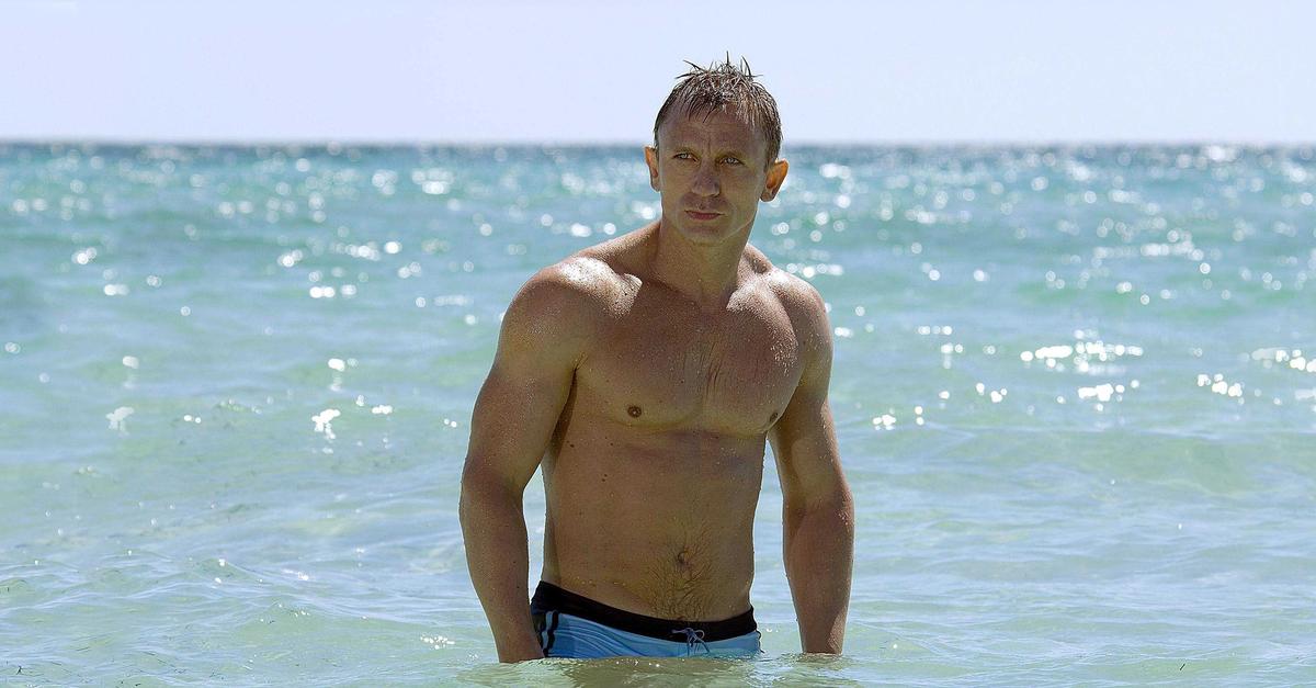 This is the ultimate James Bond workout to follow | The Gentleman's Journal