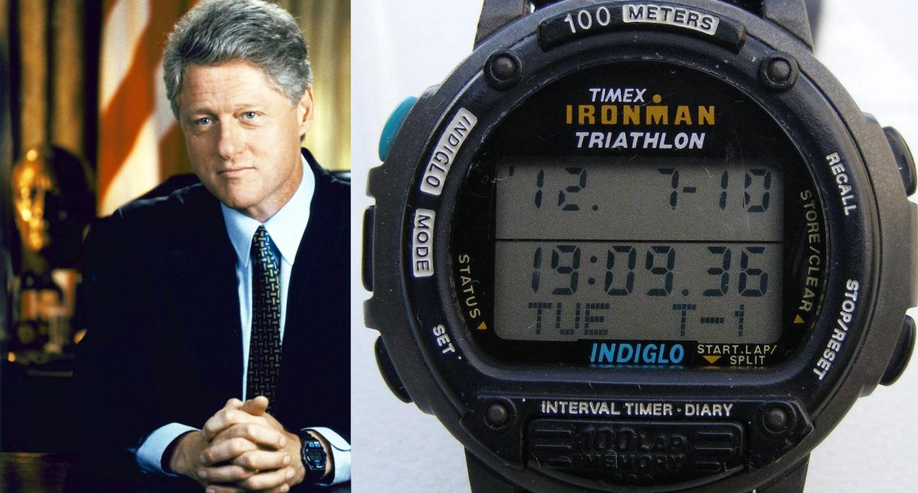 What watches have previous Presidents worn? | The Gentleman's Journal ...