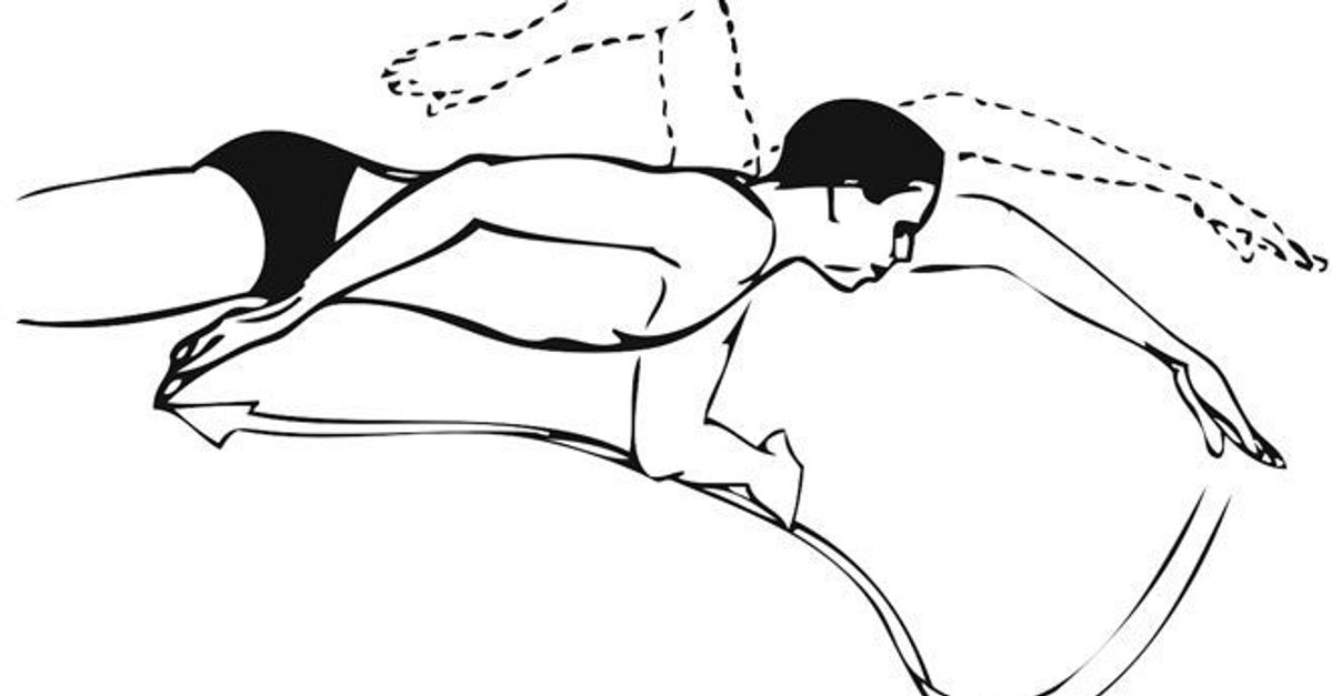 5 Steps to the Perfect Freestyle Stroke | The Gentleman's Journal | The ...