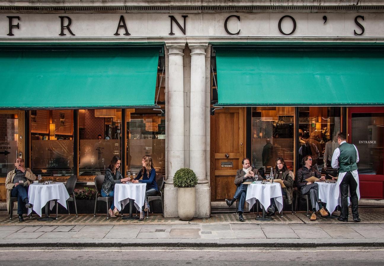 The Old Country: Inside London’s longest standing Italian restaurants ...