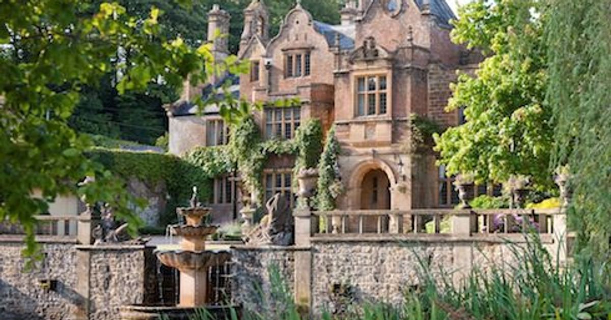 Property of the week: Chedington Court | The Gentleman's Journal | The ...