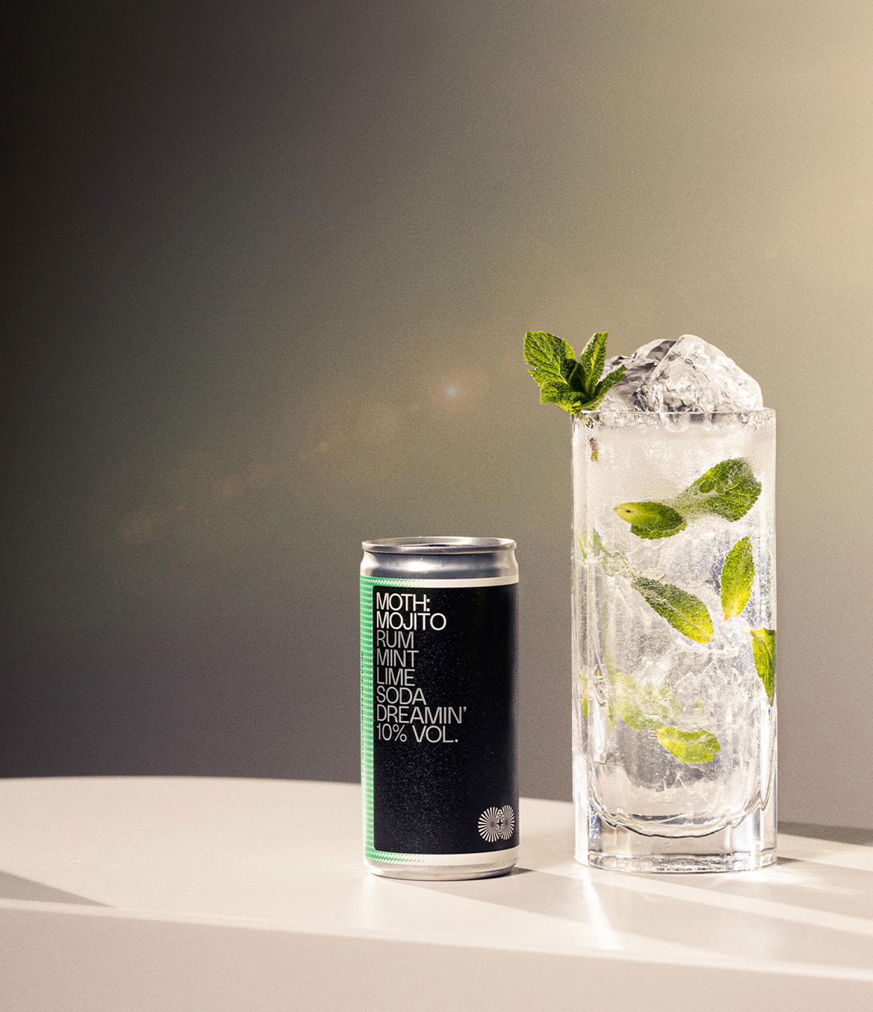 How MOTH Drinks has shaken the canned-cocktail industry | The Gentleman ...