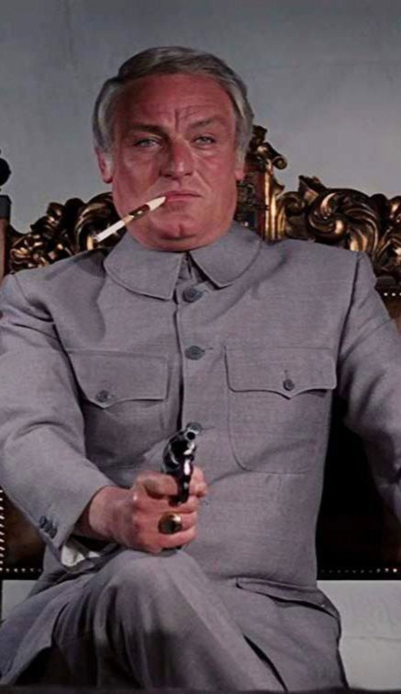 The definitive ranking of James Bond villains | Gentleman's Journal ...