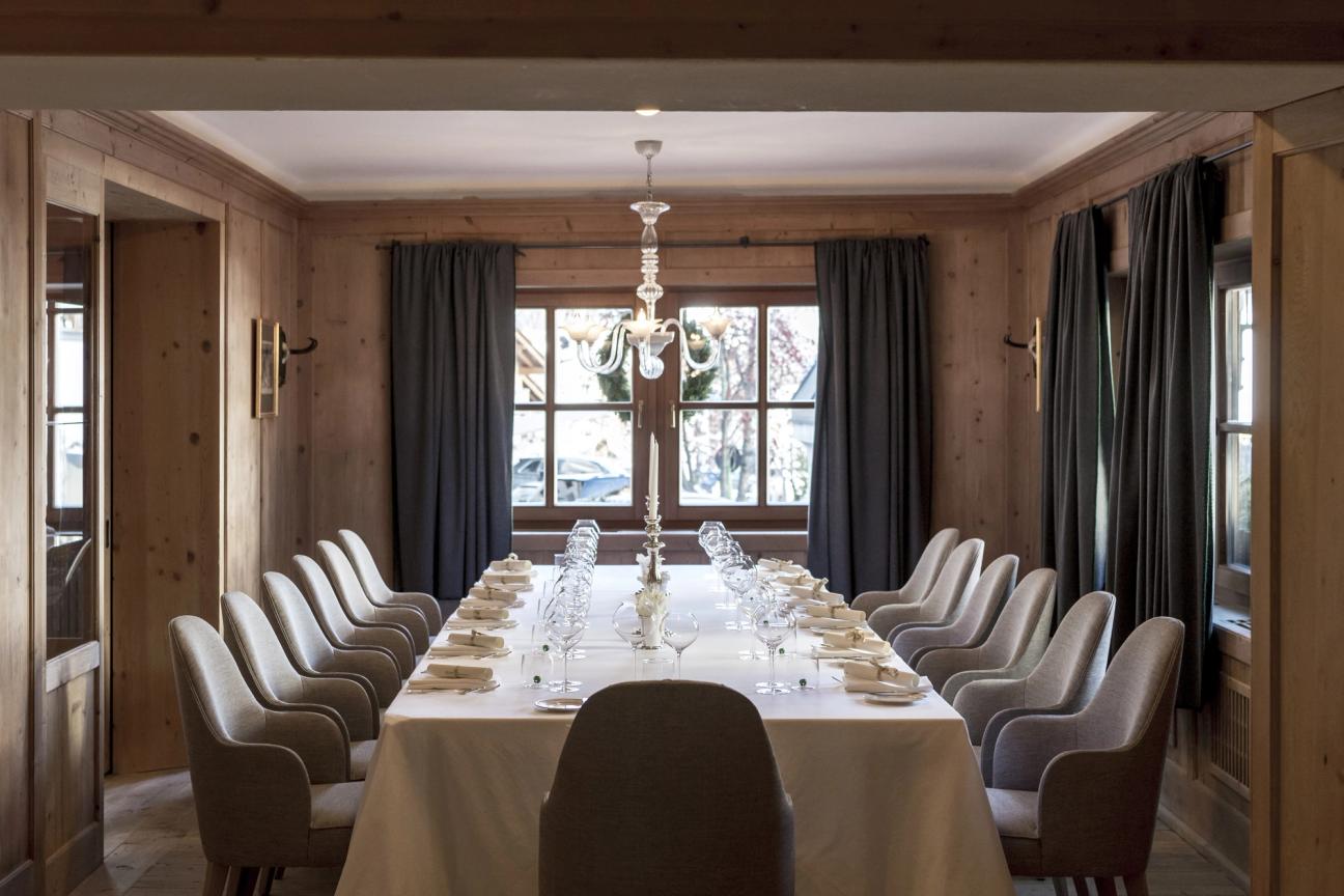10 of the best restaurants in the Alps | Gentleman's Journal | The ...