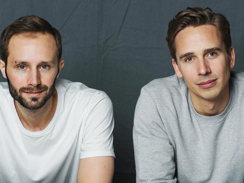 Meet the founders: August Bard Bringéus and Jakob Dworsky of Asket ...