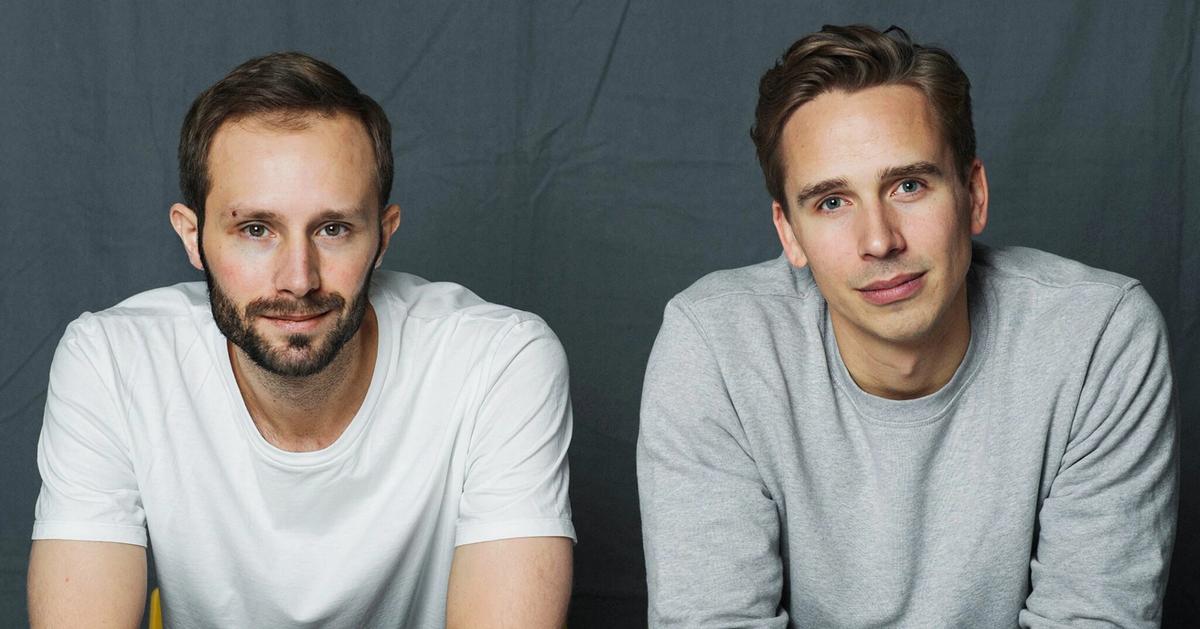 Meet the founders: August Bard Bringéus and Jakob Dworsky of Asket ...