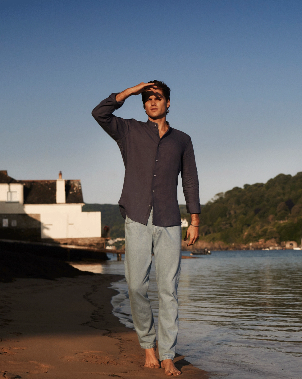 Luca Faloni: the timeless brand that can be worn anywhere in the world ...