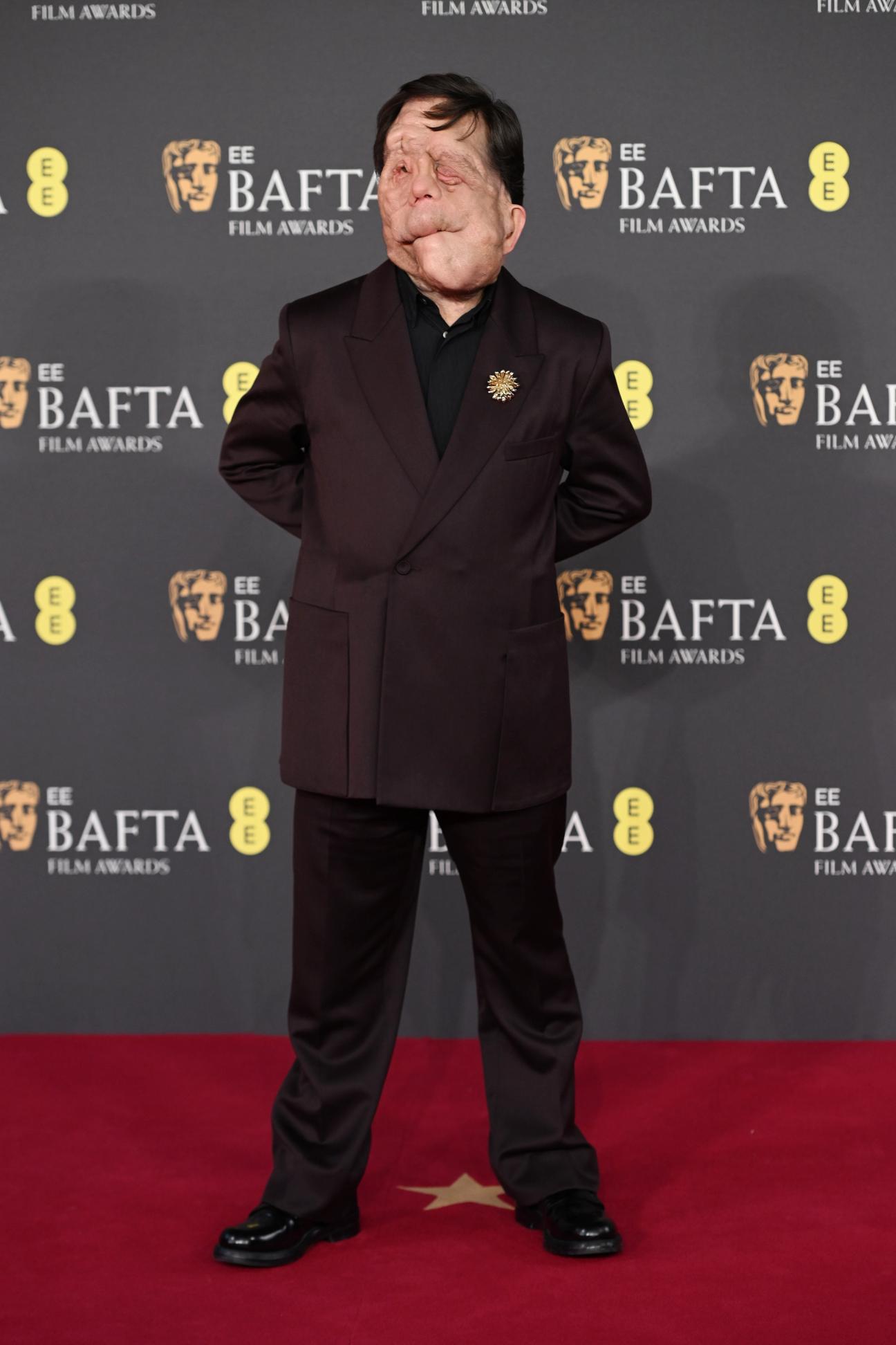 The best-dressed men at the 2025 BAFTAs | The Gentleman's Journal