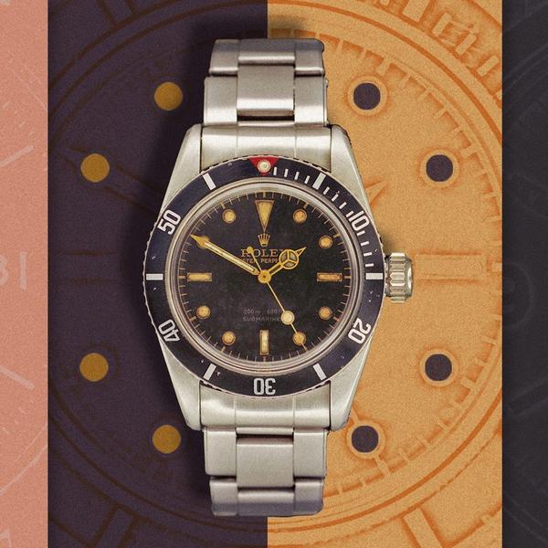 The best vintage watches on the market | The Gentleman's Journal ...