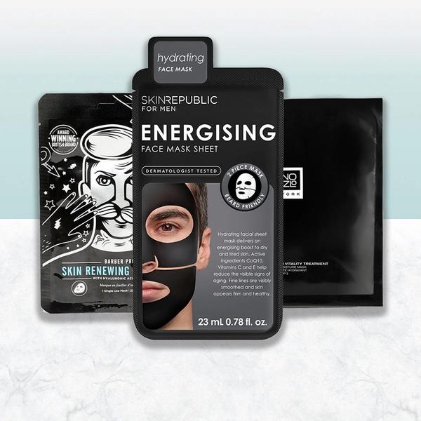 We tested 7 of the best face masks for men | Gentleman's Journal ...