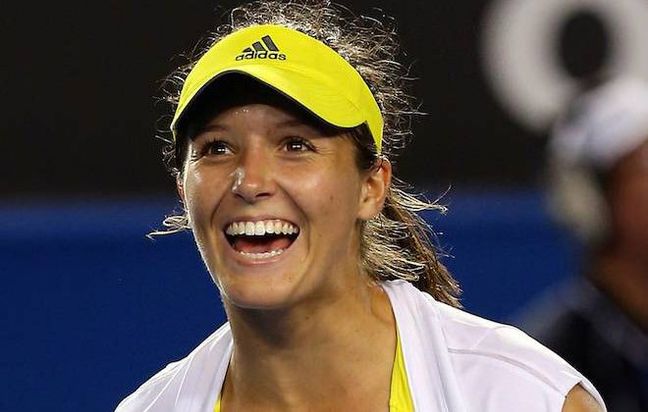 THE 10 MOST BEAUTIFUL TENNIS PLAYERS | The Gentleman's Journal | The ...