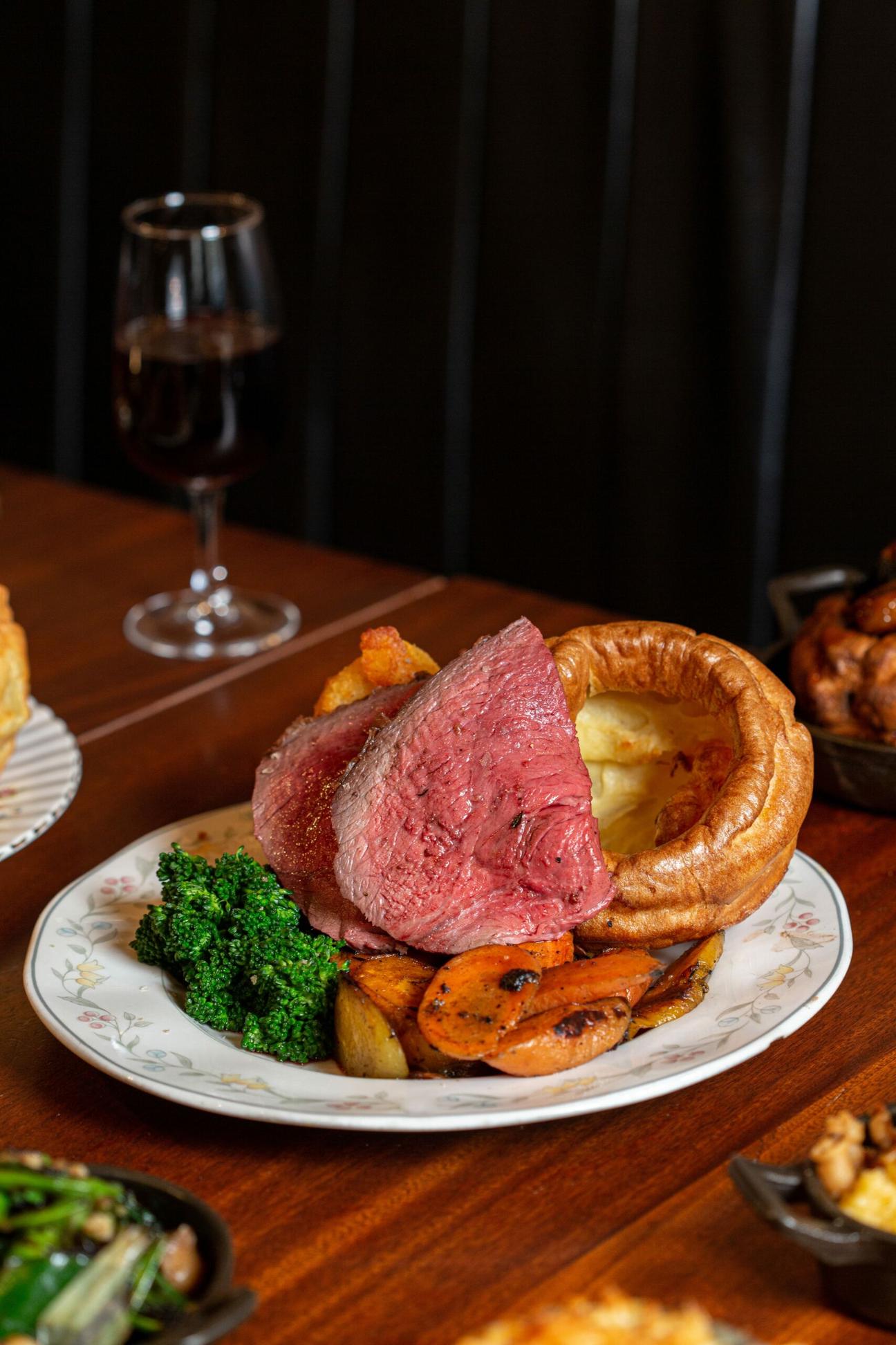 How to build the perfect Sunday roast, according to Gordon Ker of ...