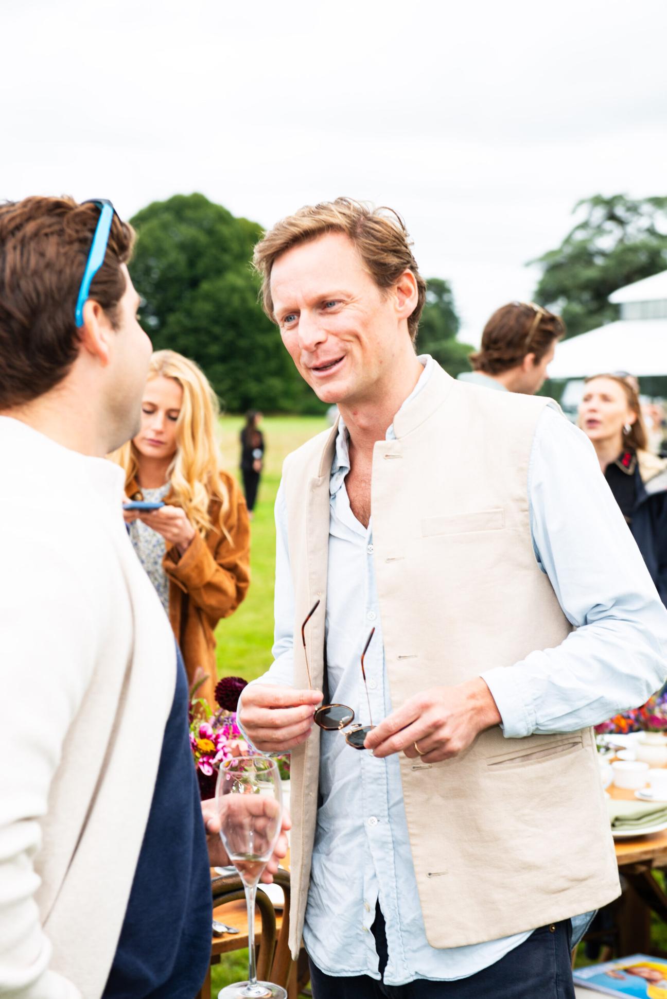 Gentleman's Journal Long Summer Lunch 2023, at Blenheim Palace | The ...