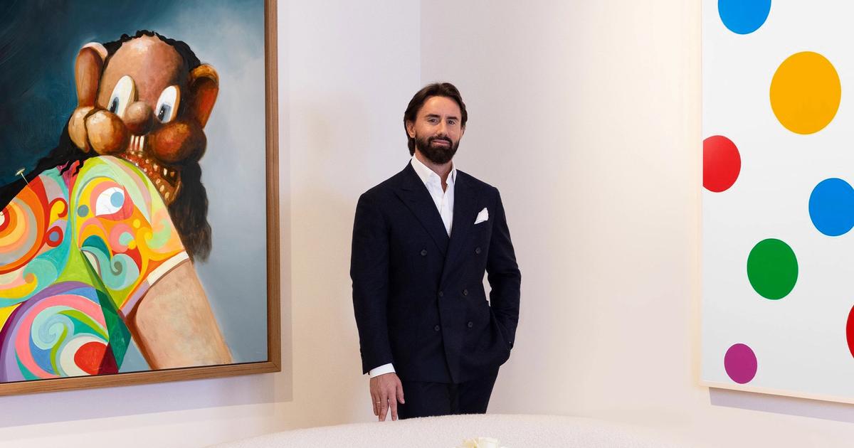 Maddox Gallery’s Jay Rutland on investing in art | Gentleman's Journal